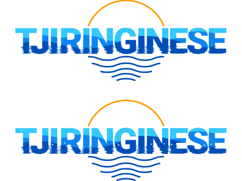 TJIRINGINESE LOGO by kamal abdullah on Dribbble