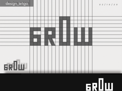 grow by design_artgo on Dribbble