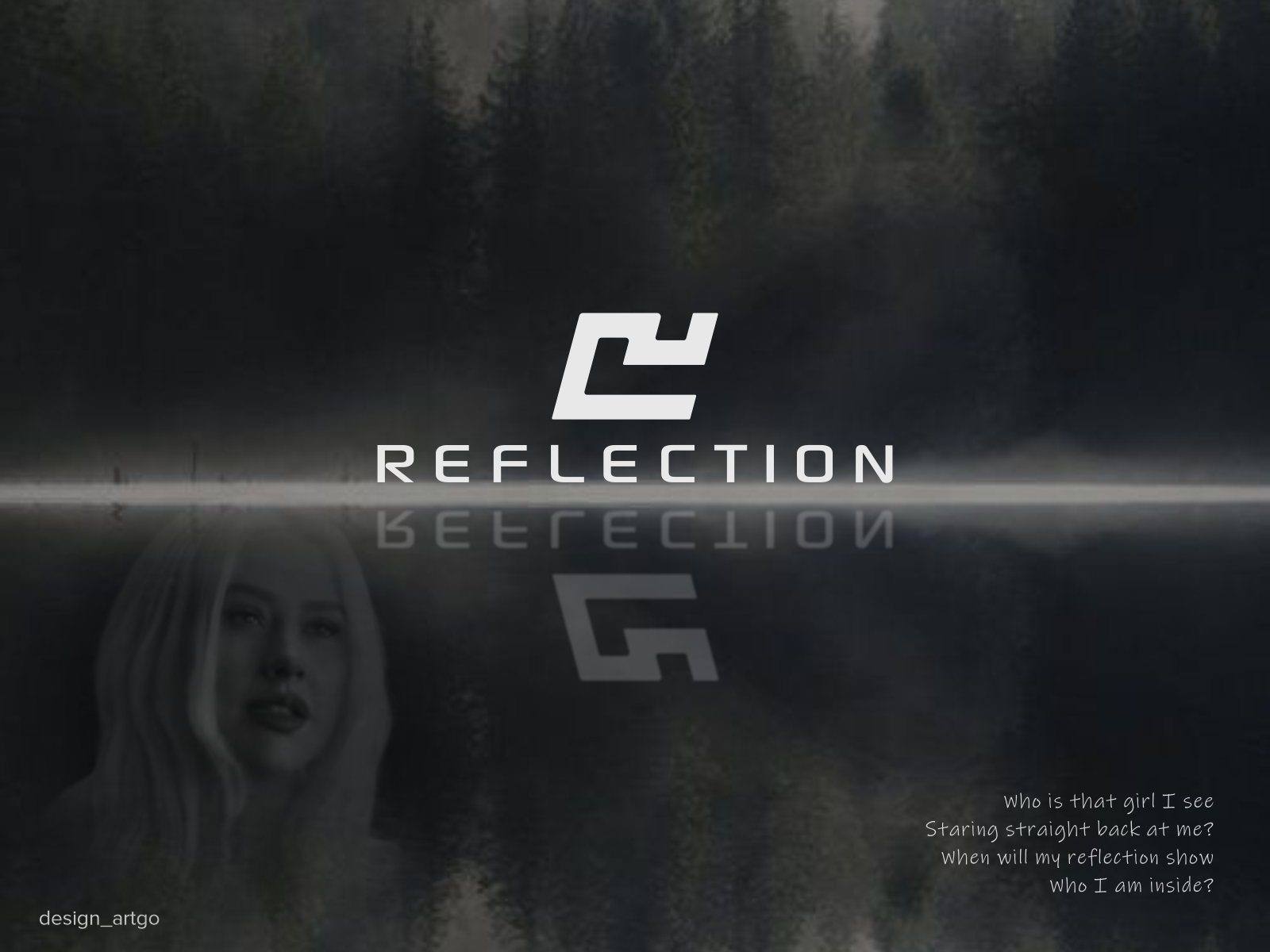 Reflection by design_artgo on Dribbble