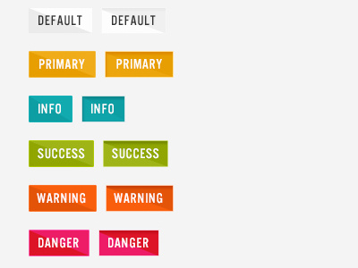 buttons! by AR on Dribbble