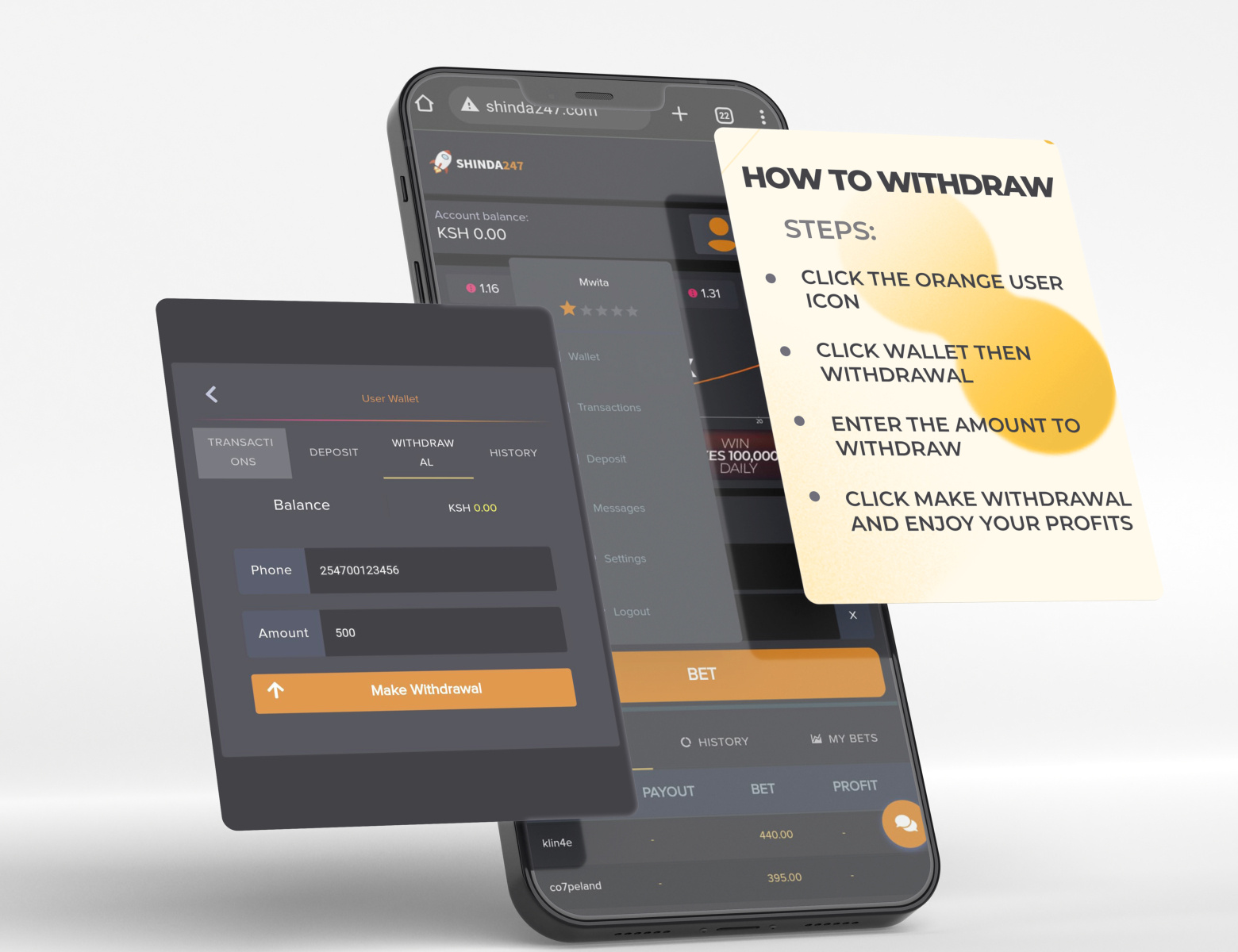 mobile gaming onboarding UI/UX concept by steve serria on Dribbble