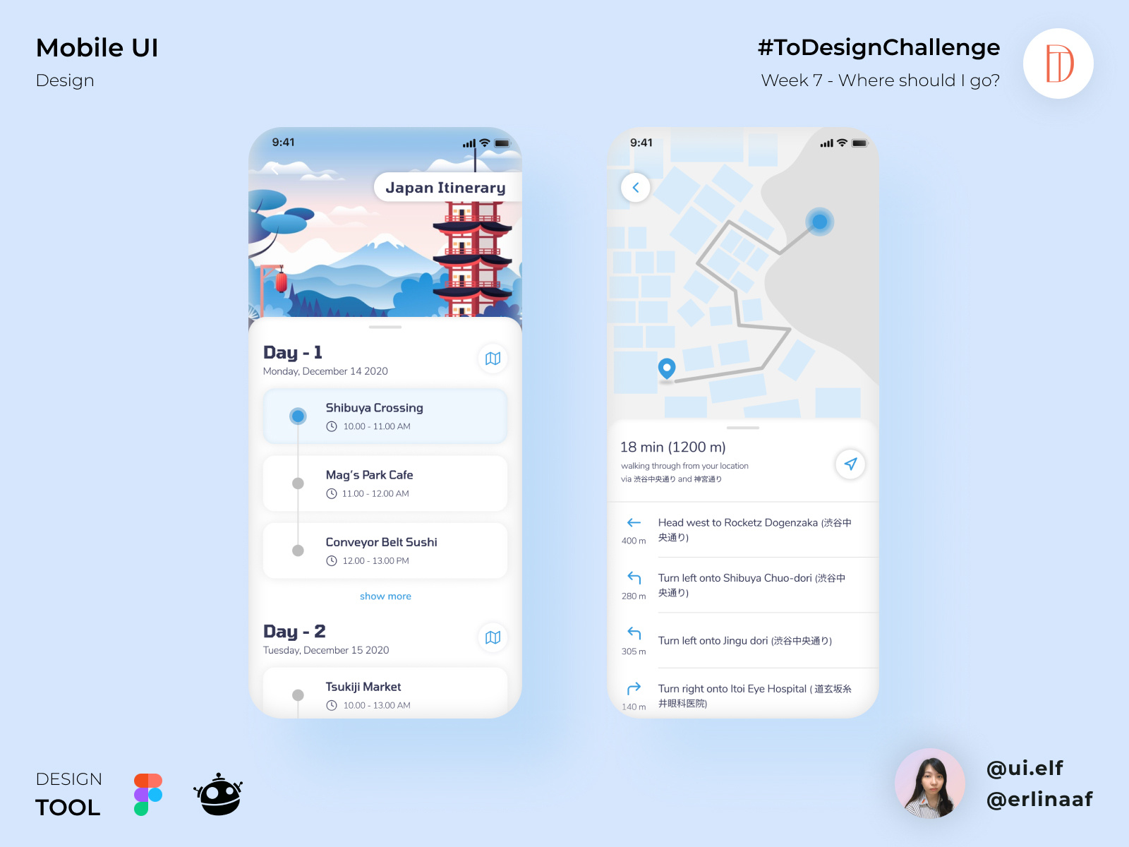 Dribbble - Dribbble post-2.jpg by Erlina Fabiola
