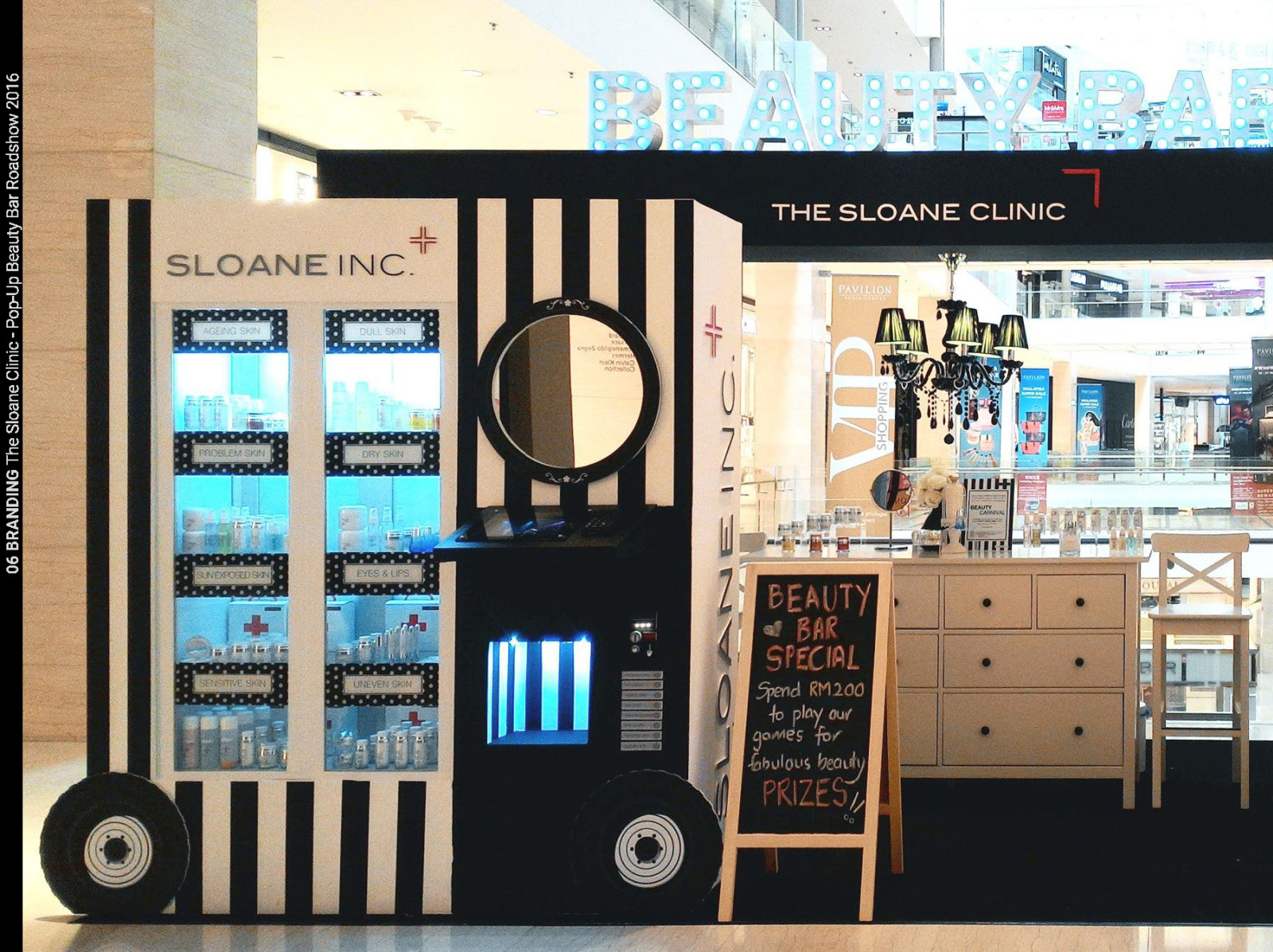 Beauty Bar by Bo Chin on Dribbble