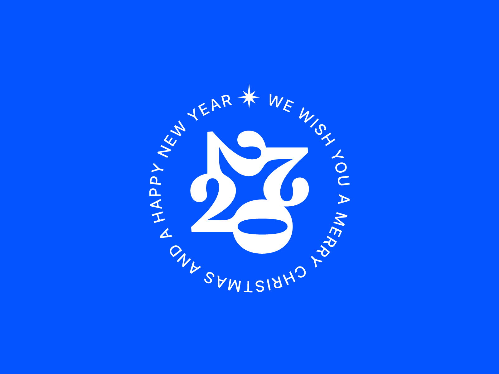 Season's Greetings from Studio Logoholik by Bojan Stefanovic Logoholik on Dribbble