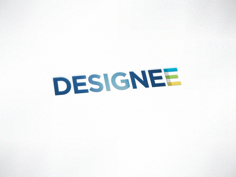Designee Logo Design By Logoholik by Bojan Stefanovic Logoholik on Dribbble