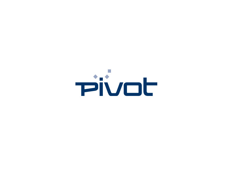 Pivot by Bojan Stefanovic Logoholik on Dribbble