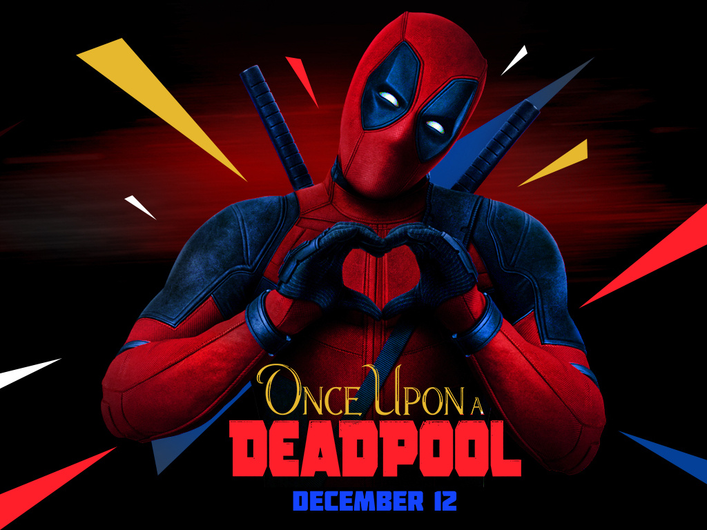 Dead Pool by Mehar Mohsin on Dribbble