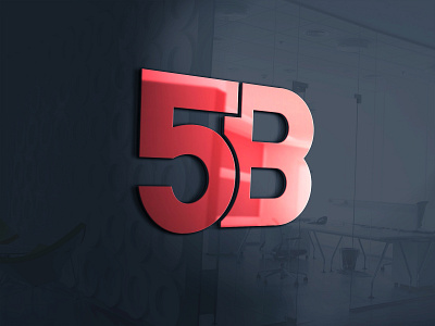 Thiết kế logo 5b chuyên nghiệp cho thương hiệu của bạn