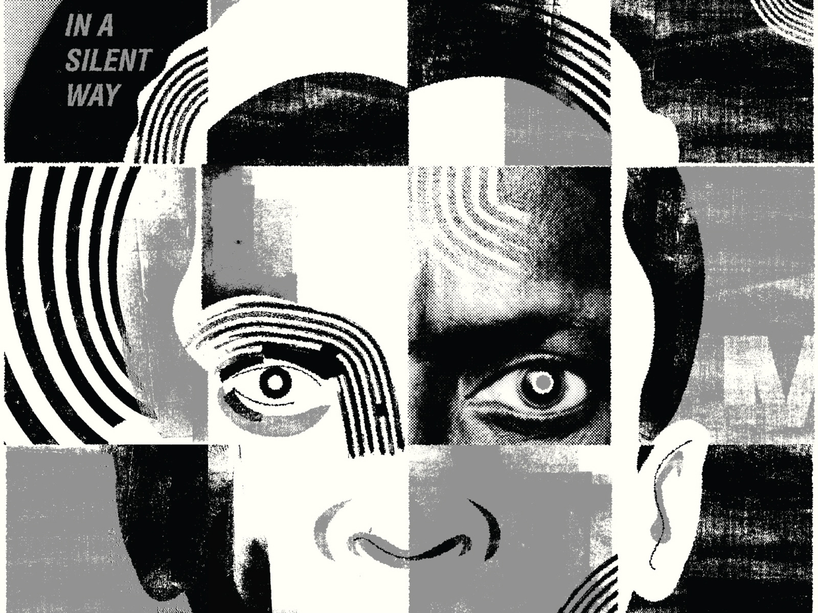 Miles Davis Poster by Billy Baumann for Delicious Design League on Dribbble