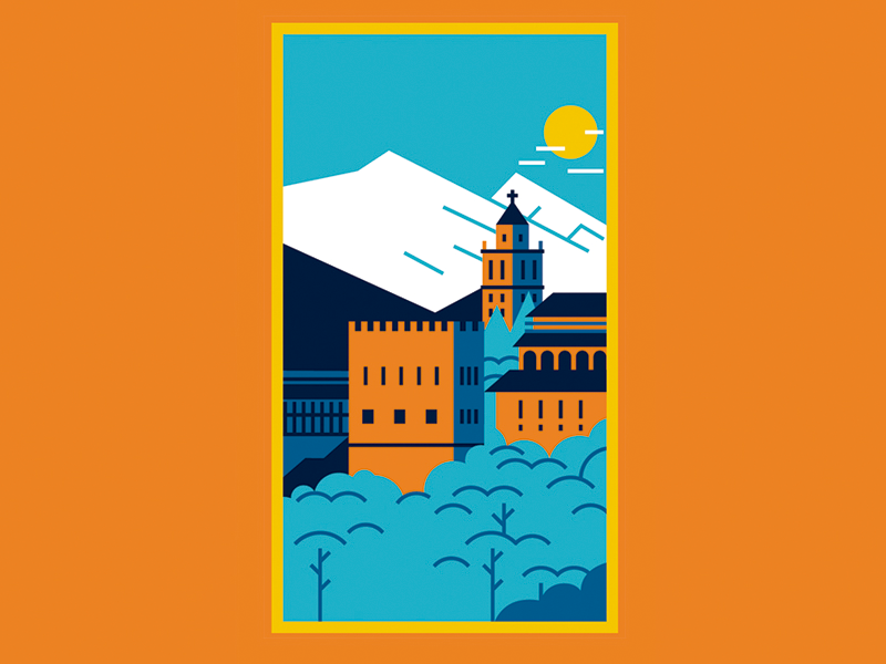 Dribbble - alhambra-01.png by Salmorejo Studio
