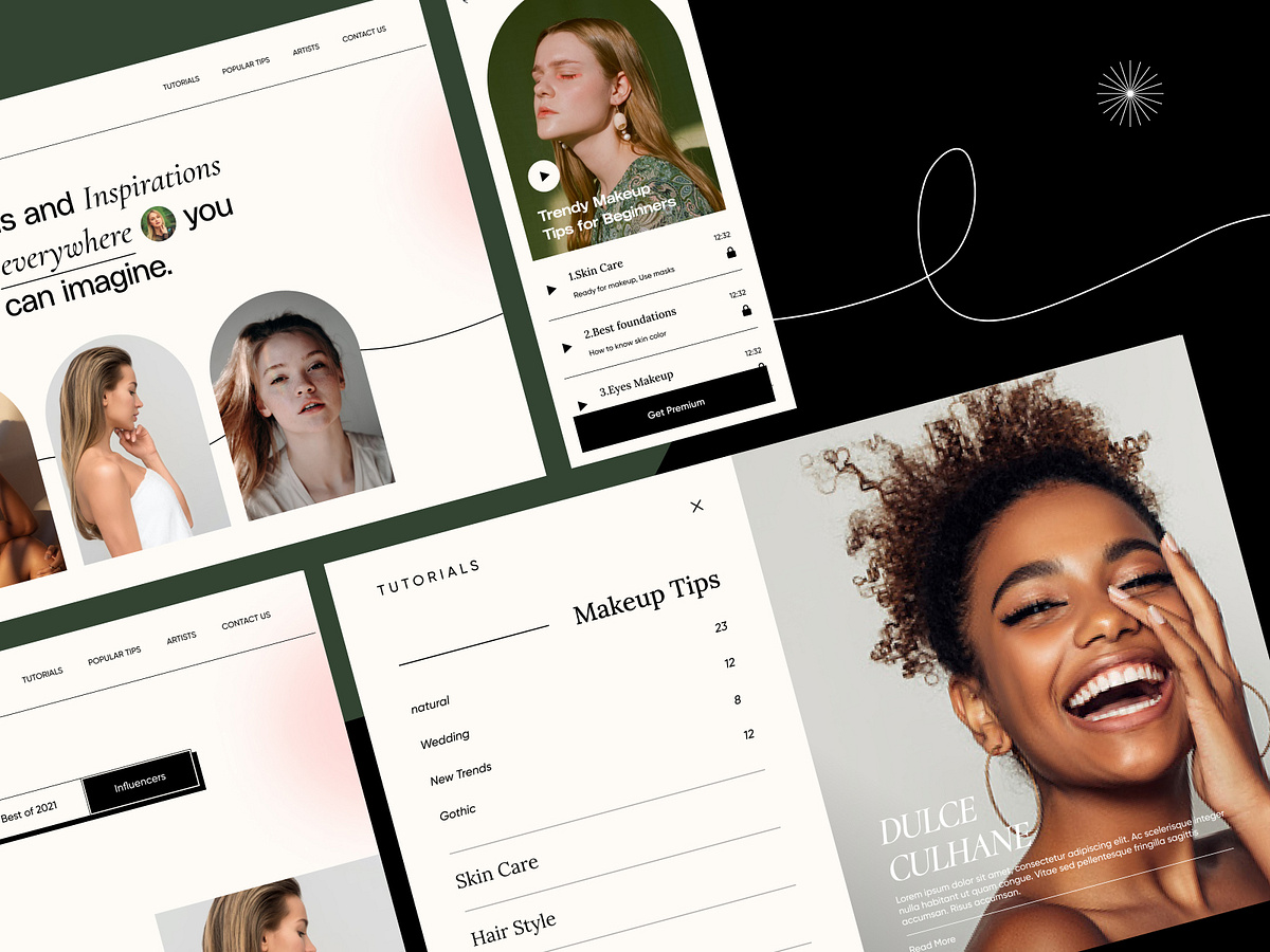 Browse thousands of Web Design Tutorials images for design inspiration ...