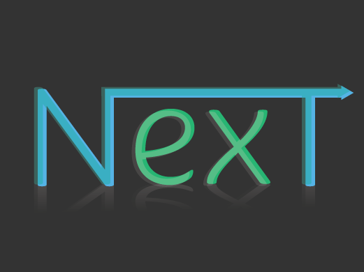 Next by Sago Design on Dribbble