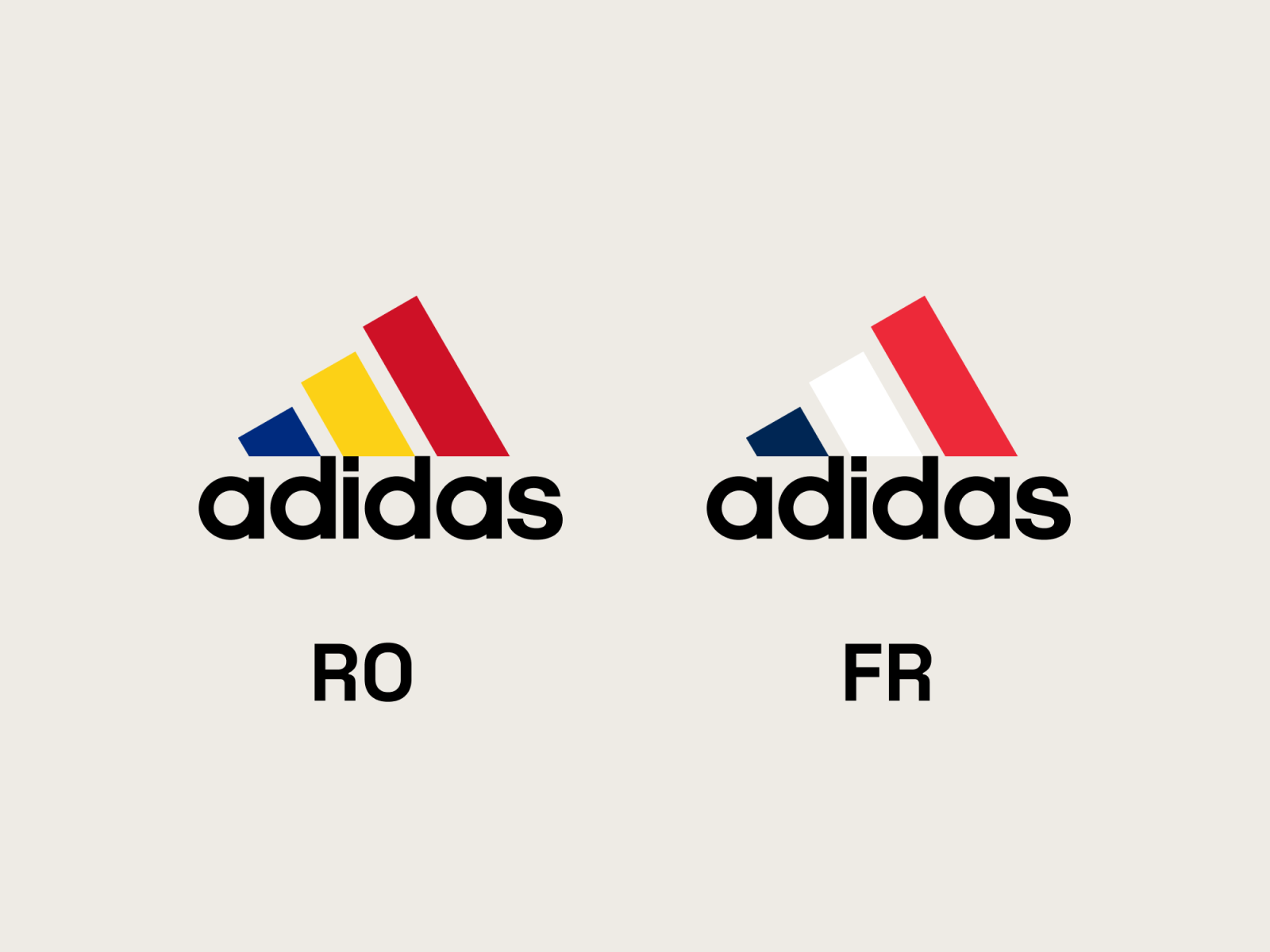 Adidas Campaign Logo Idea by Adi Dulvara on Dribbble