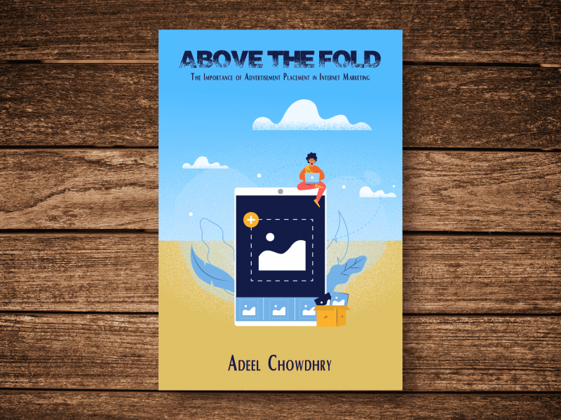Book cover - Animation by Aleksandar Ljubomirovic on Dribbble