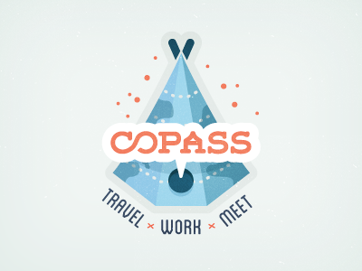 Copass by Paykhan on Dribbble