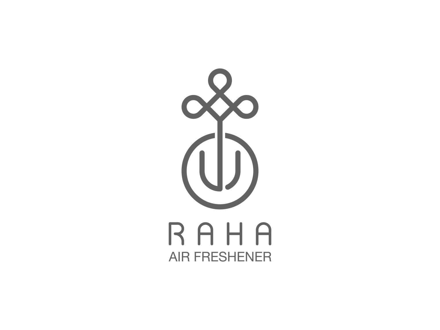 RAHA AirFreshener Logo Design by Hooman Ahmadi on Dribbble