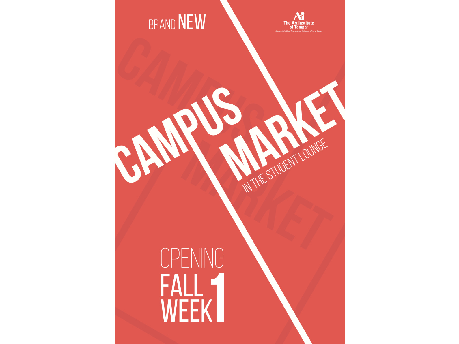 Campus Market by Esdras Santiago on Dribbble