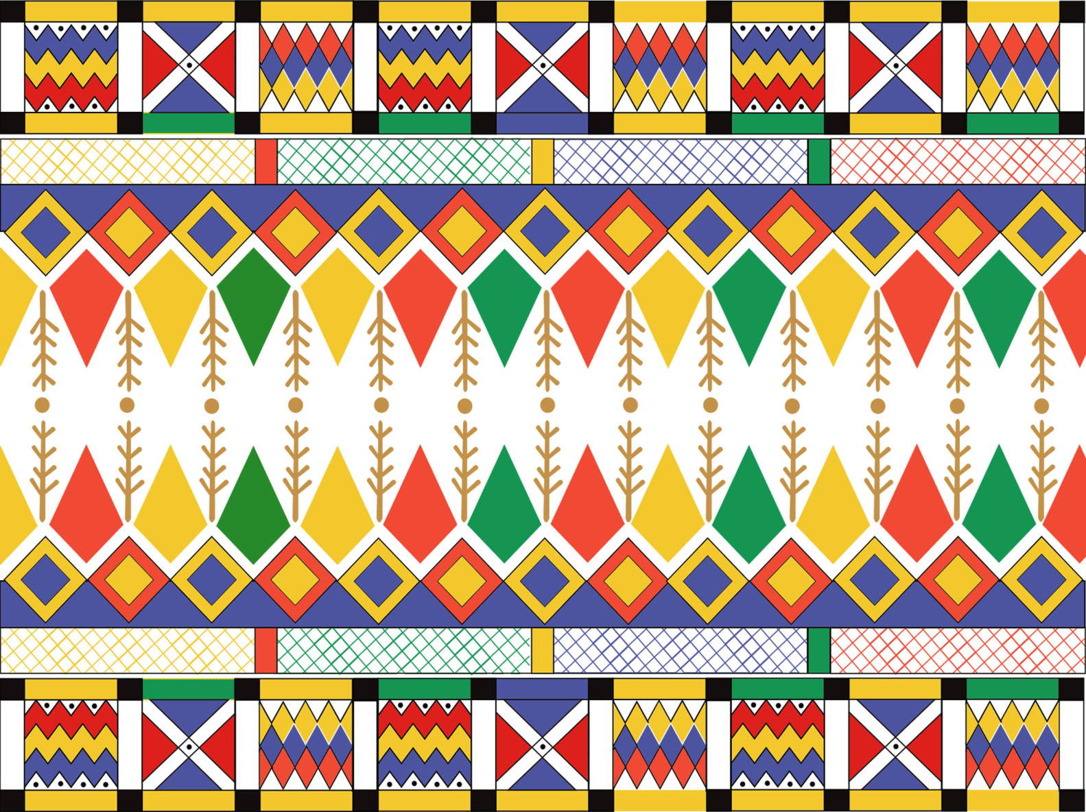 Al-Qatt Al-Asiri by Khalid designer on Dribbble