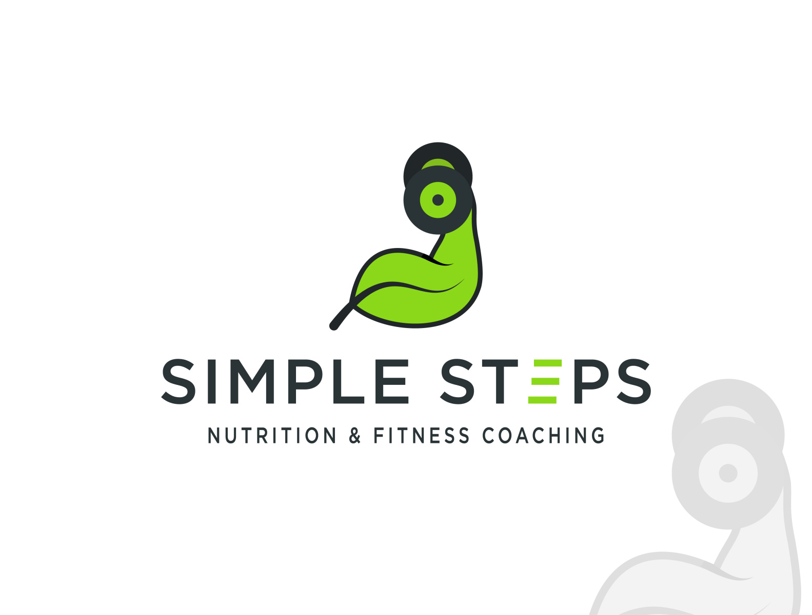 Simple Steps by Md.Al-amin Hossain on Dribbble