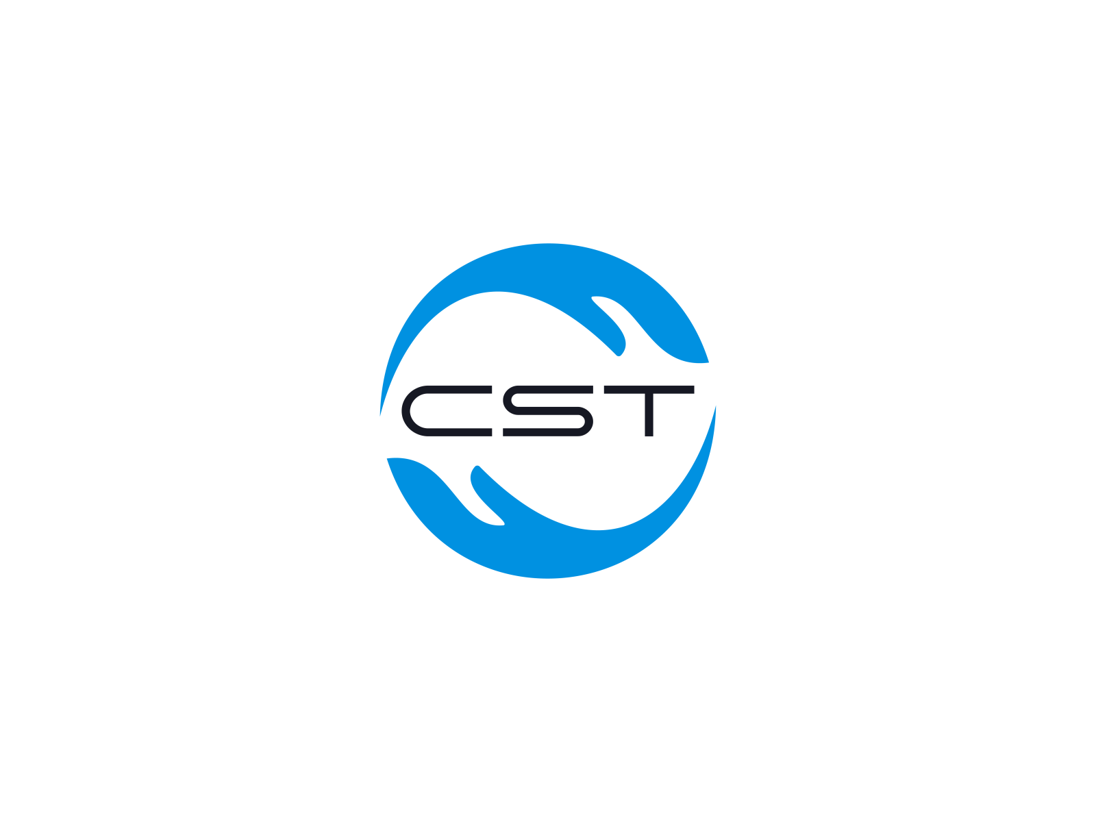 CST LOGO by Md.Al-amin Hossain on Dribbble