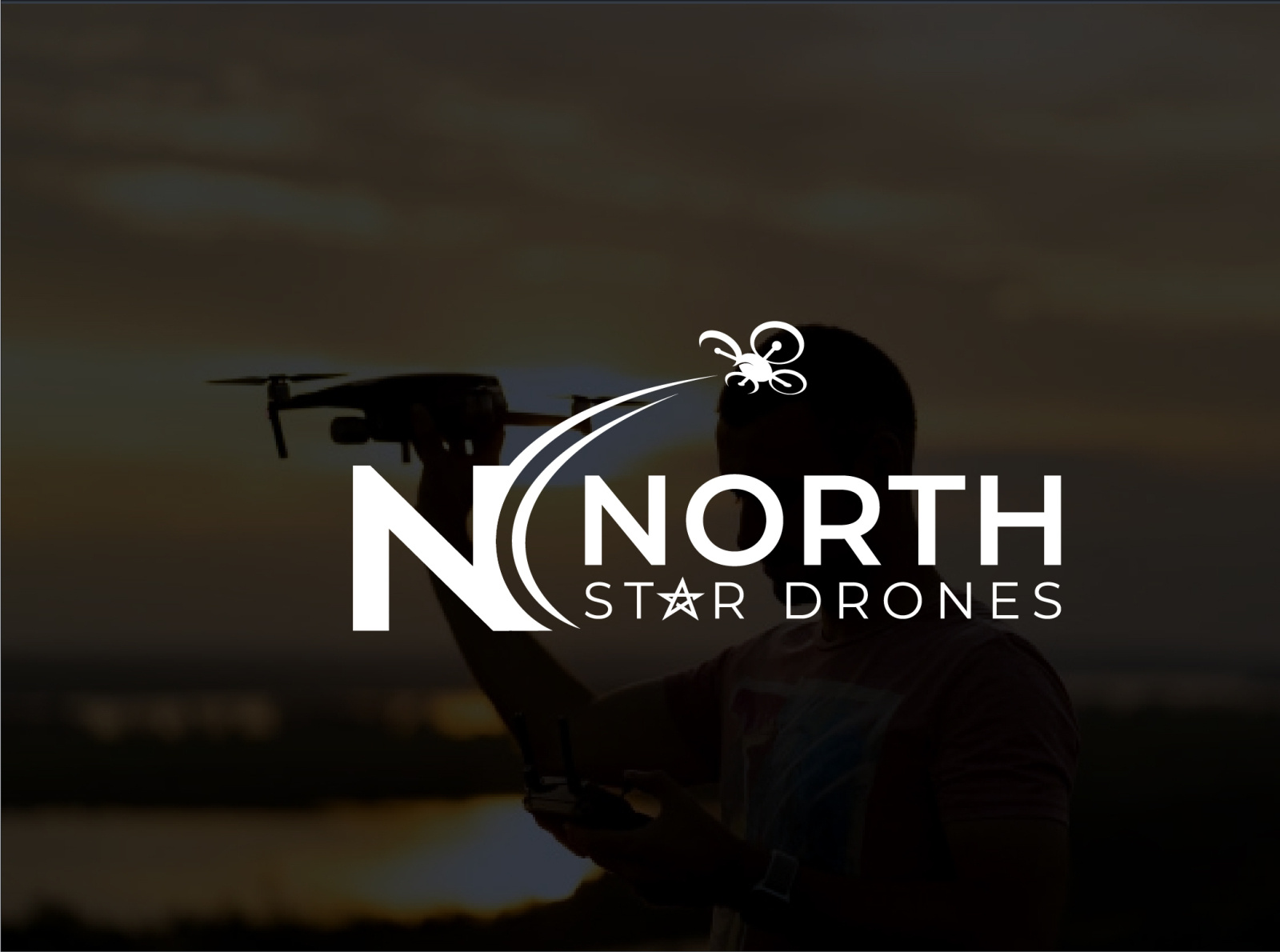 NORTH STAR DRONES by Md.Al-amin Hossain on Dribbble