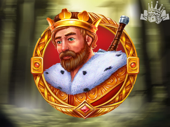 King Character designs, themes, templates and downloadable graphic ...