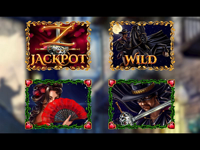 Zorro Symbols designs, themes, templates and downloadable graphic ...