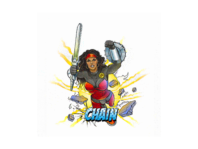 Chain - Animation of slot symbol by Slotopaint on Dribbble