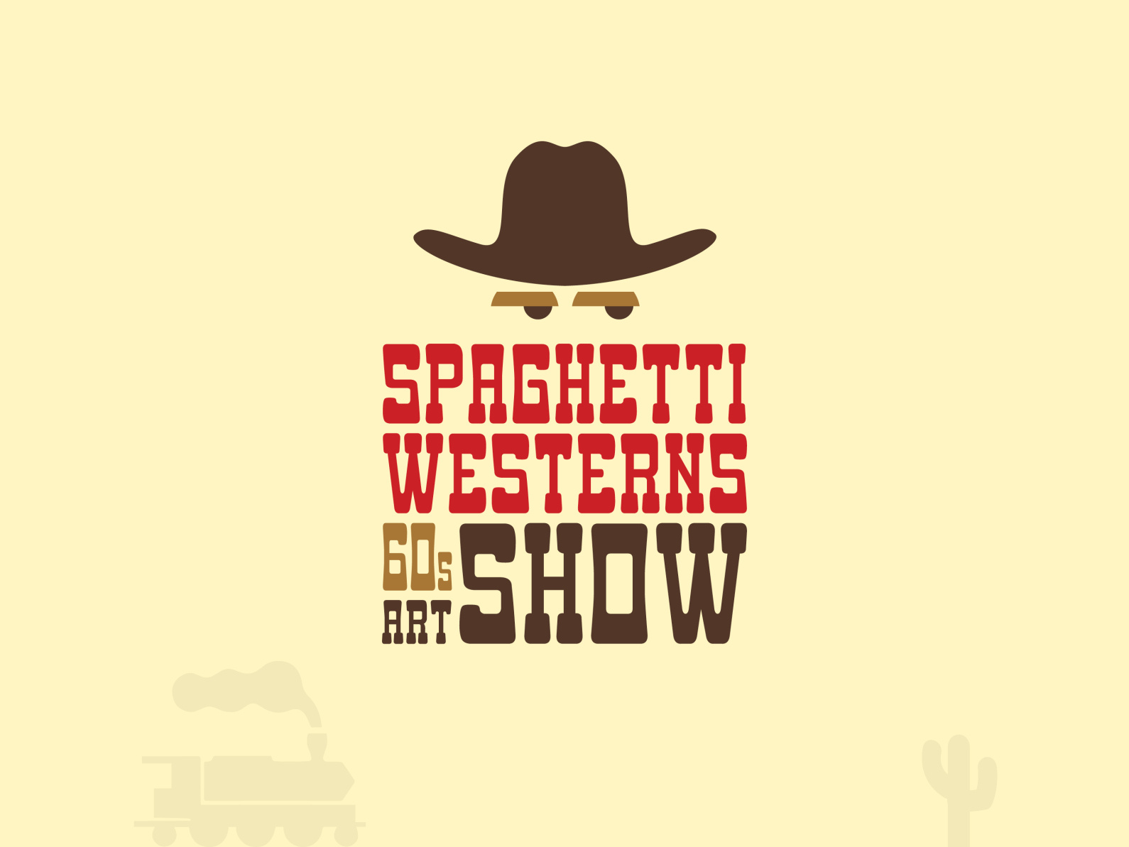 Spaghetti Westerns 60s by Axel Garond on Dribbble