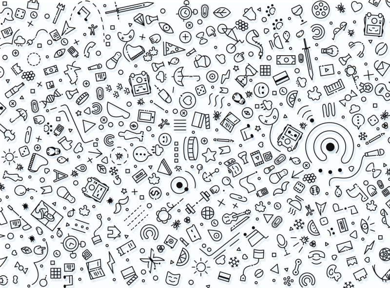 Icon texture by Daniel posada on Dribbble