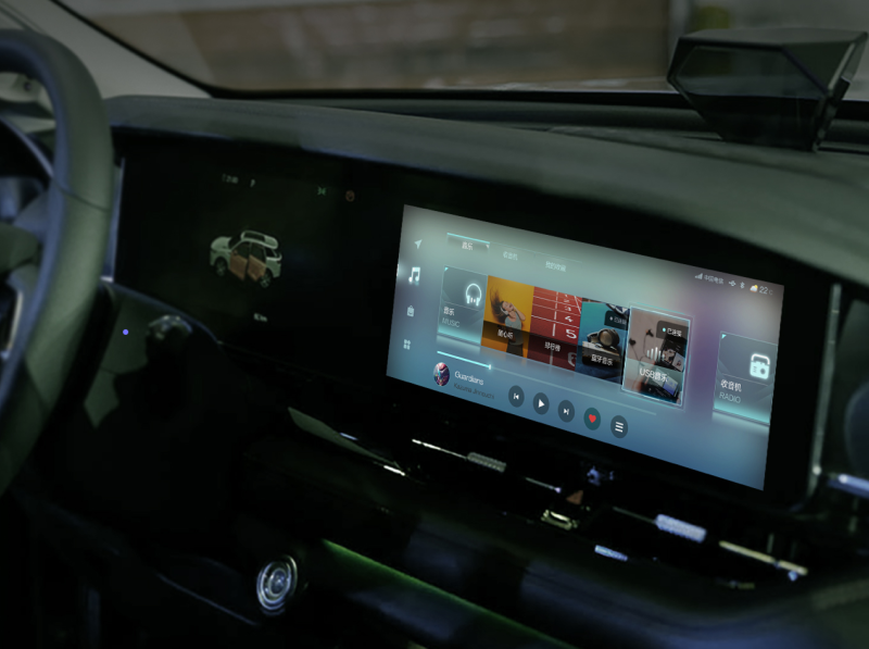 Vehicle interface design by jeeplee on Dribbble