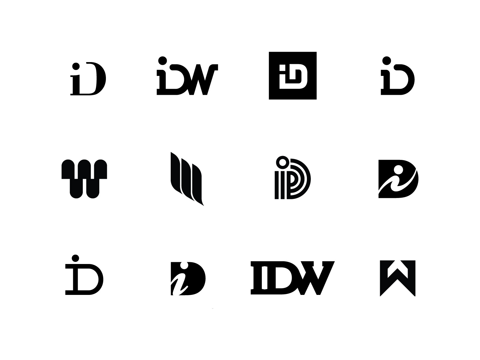 Property Management Logo Monogram by Alexander Ramsey on Dribbble