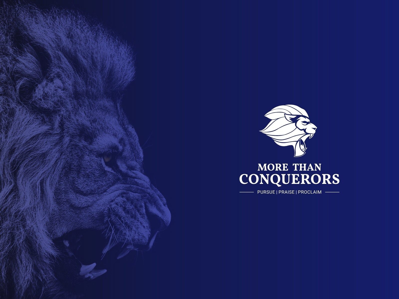 The Conqueror Logo