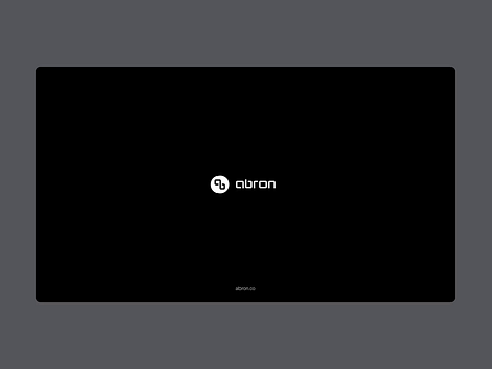 Abron Studio | Dribbble
