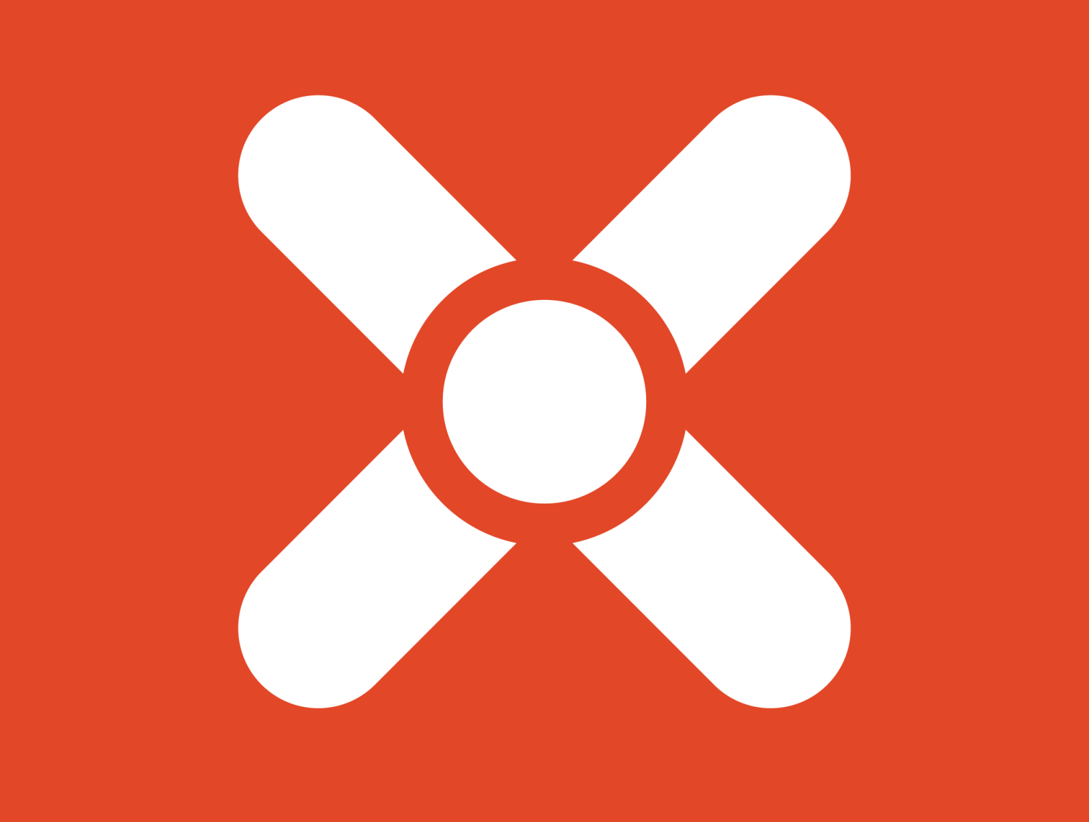 X Logo by Chris Kim on Dribbble