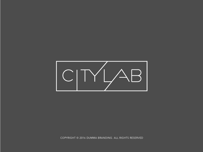 CITYLAB hand made font by Dumma Branding on Dribbble