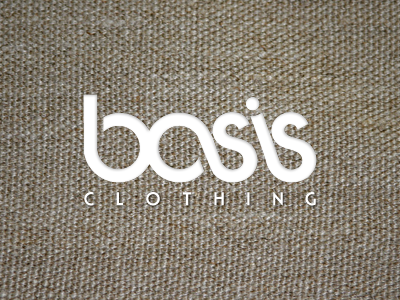 Basis Clothing logo by Dumma Branding on Dribbble