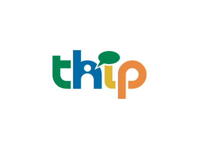 Thip Logo by Dumma Branding on Dribbble