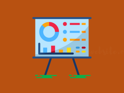 Membuat Grafik Dengan Php by Jasawebsite. ooo on Dribbble