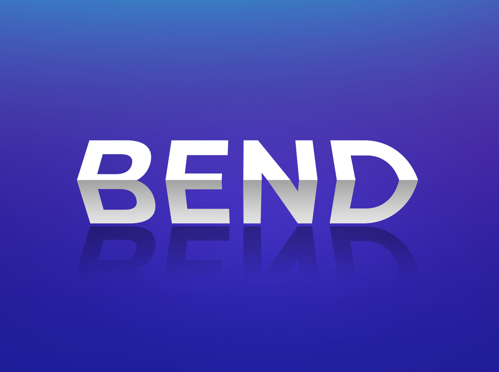 Bend text effect by Graphic Arena on Dribbble