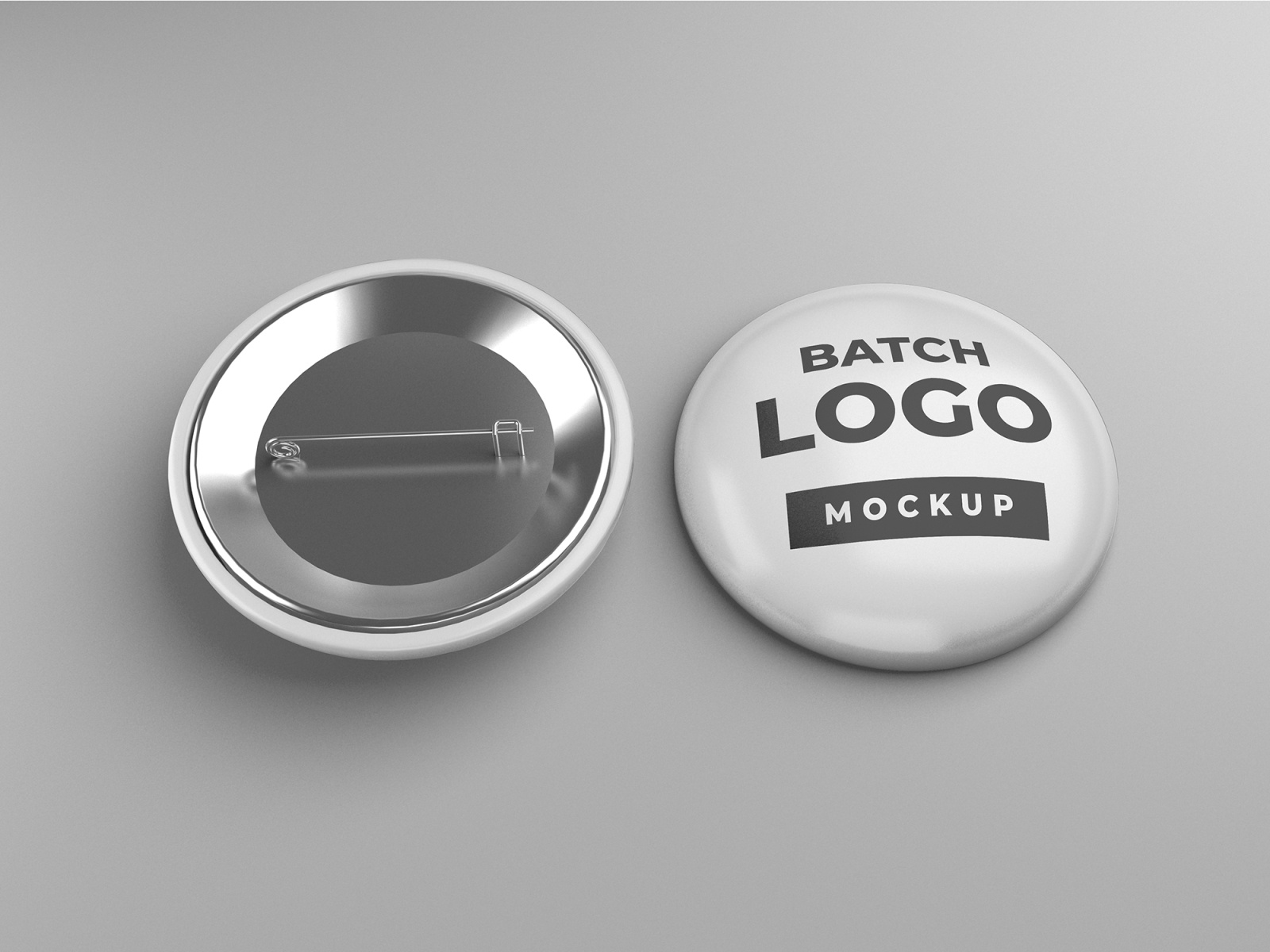 Button mockup by Graphic Arena on Dribbble