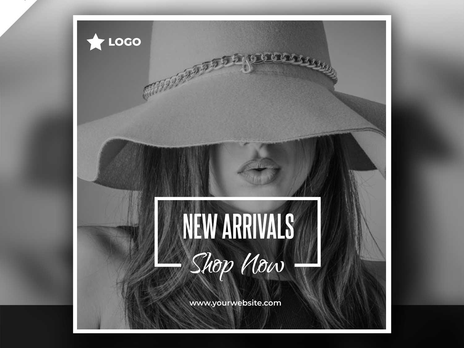New Arrival Post Design by Graphic Arena on Dribbble