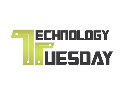 Tech Tuesday Logo by Pooja on Dribbble