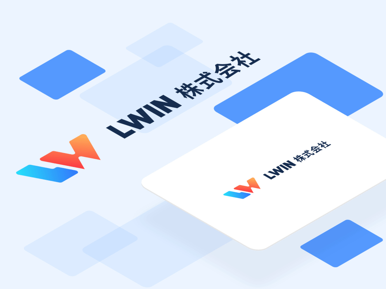 LWIN 株式会社 by Hein Htoo Htoo Kyaw on Dribbble