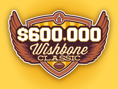 Wishbone Classic by Gage LaGreca on Dribbble
