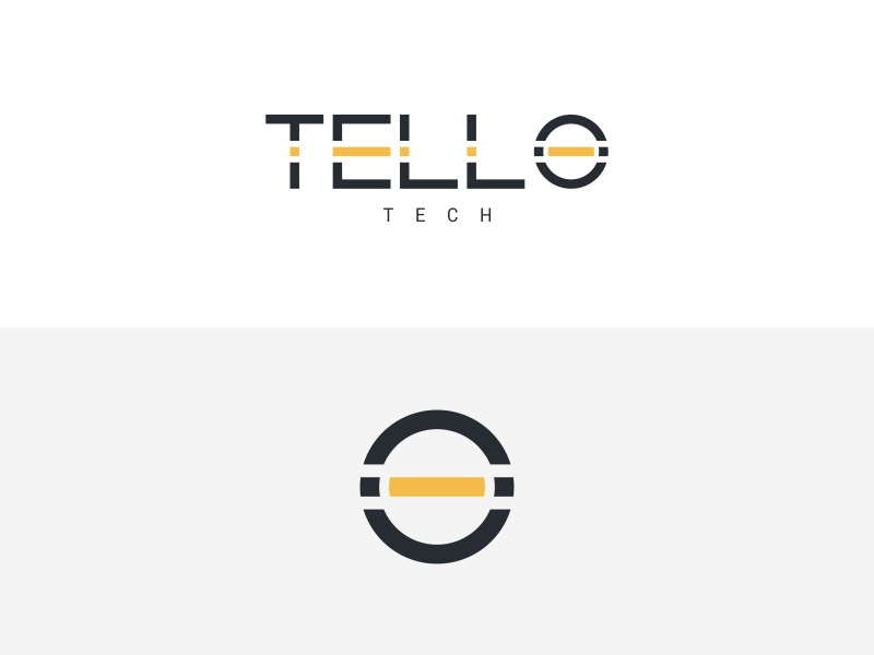Tello Tech Brand Identity Logo by Adhi Setya on Dribbble
