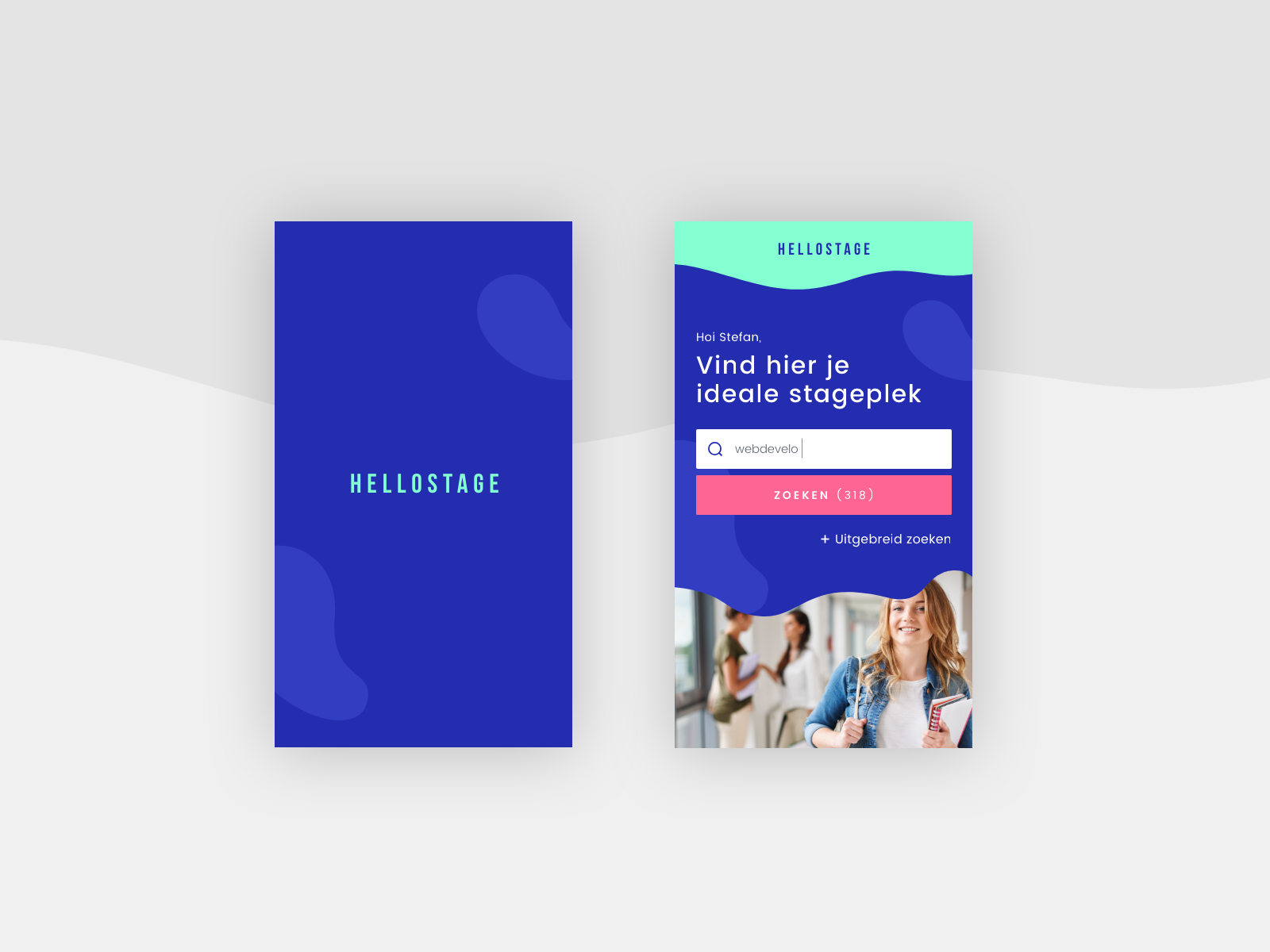 Stage app (design) by Stefan Kuhl on Dribbble