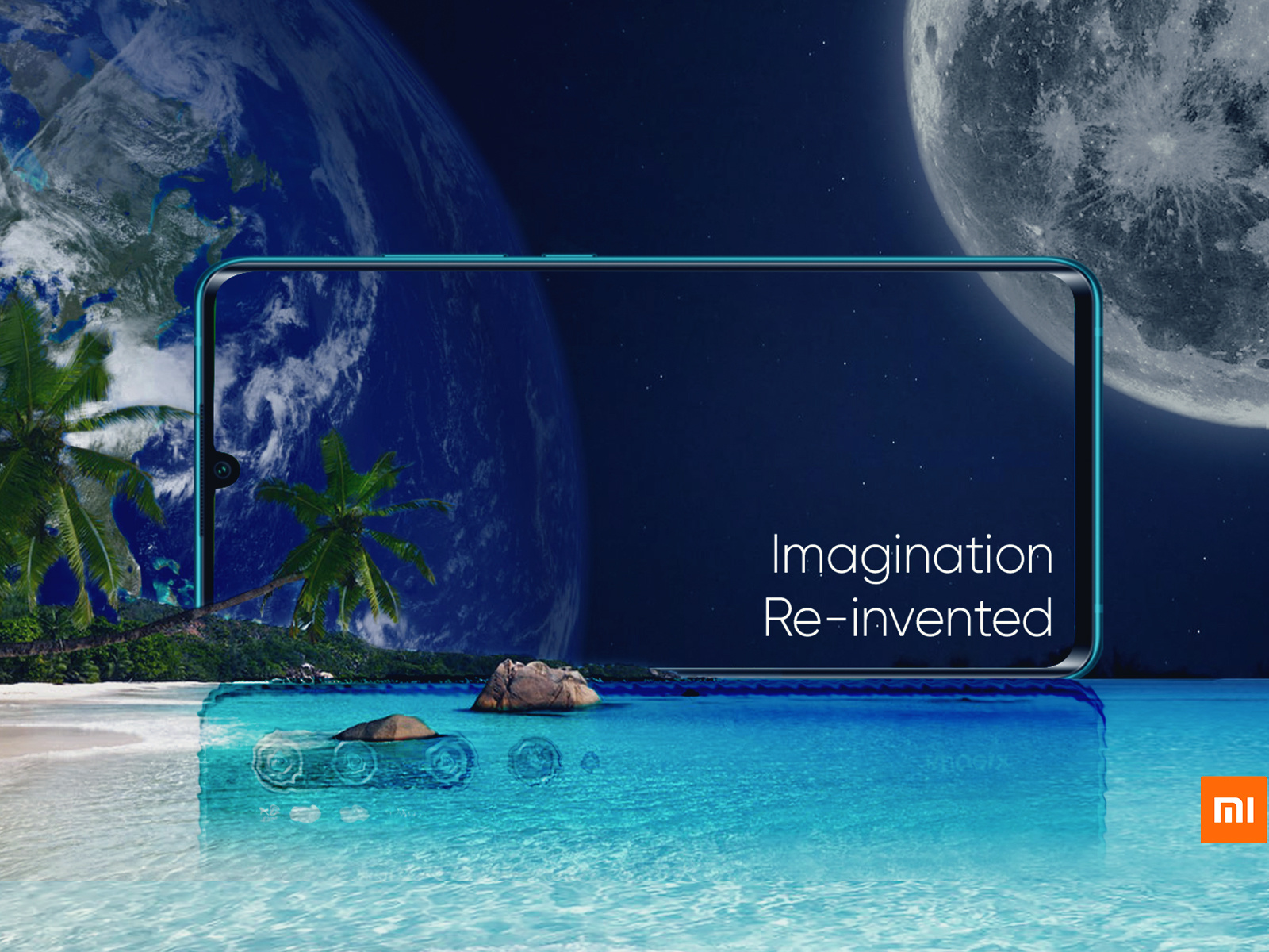 Mi Phone Launch Poster by Pixel.Spider on Dribbble