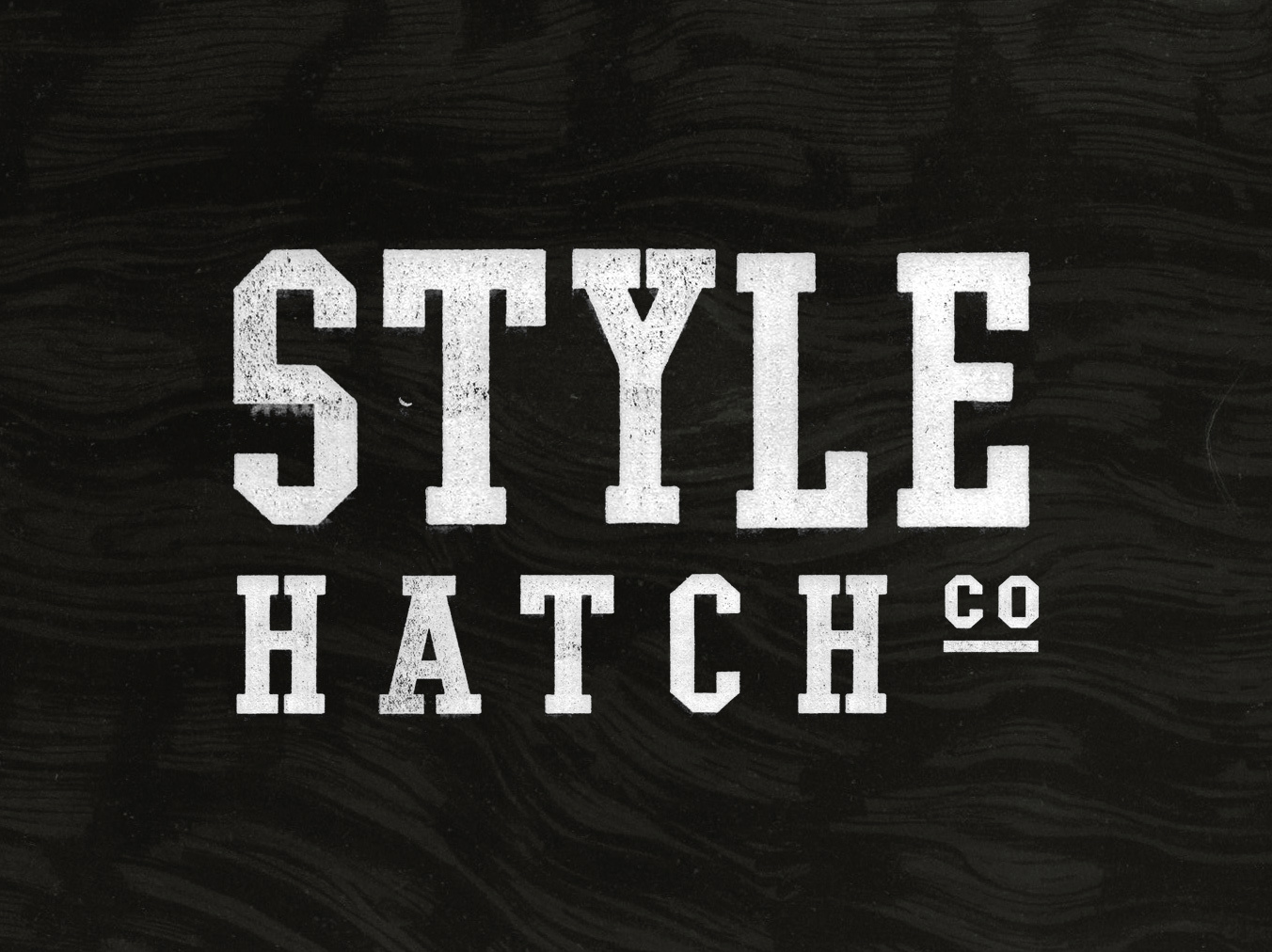 Style Hatch - Blocks by Jonathan Moore on Dribbble
