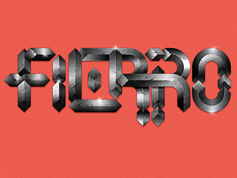 Fierro by Facundo S on Dribbble